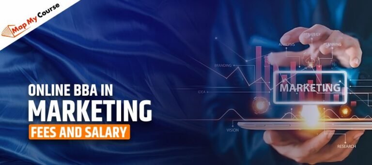 Online BBA in Marketing | Admission, Fees, Syllabus 2025