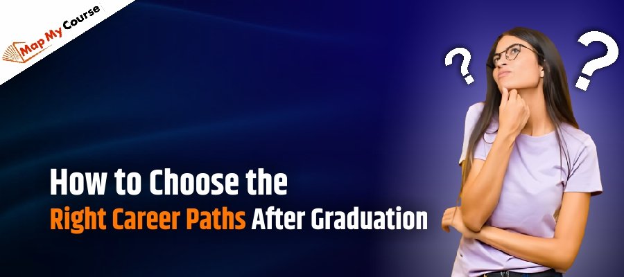 How to Choose the Right Career Paths After Graduation 2025