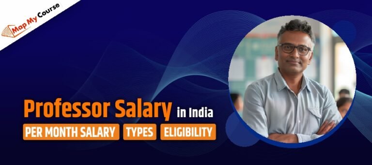 Professor Salary in India: Per Month Salary, Types, Eligibility, and ...