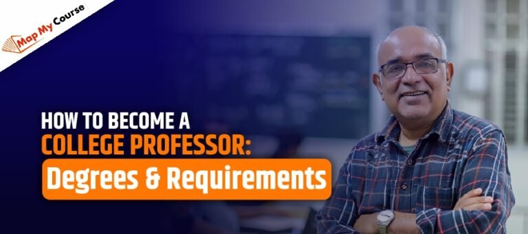 How To Become A College Professor: Degrees & Requirements 2025