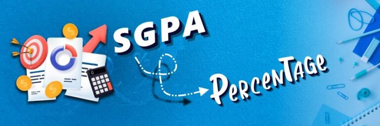 How to Convert SGPA to Percentage: | SGPA to Percentage Calculator2025